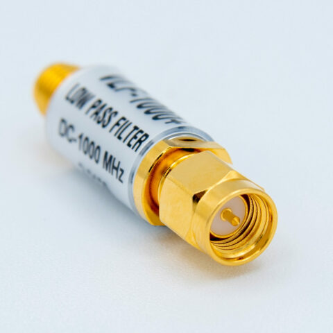Low Pass Filter - 1 GHz - VLF-1000+ | Signal Hound