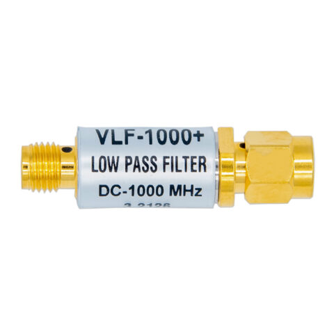 Low Pass Filter - 1 GHz - VLF-1000+ | Signal Hound