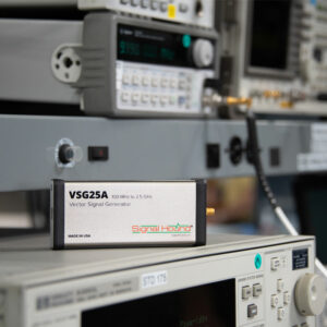 VSG25A Vector Signal Generator | Signal Hound