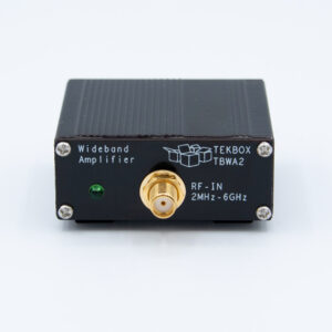 EMC Near-field Probe Set with 40 dB Wideband Amplifier | Signal Hound