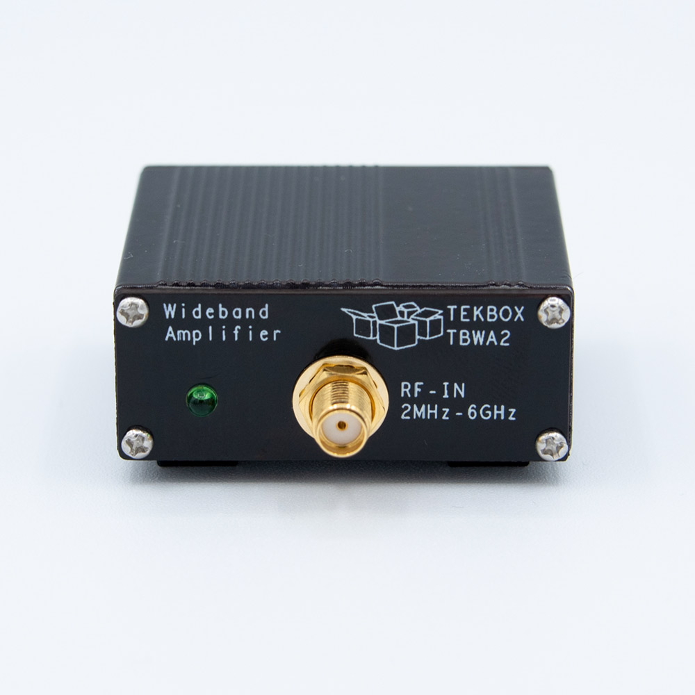 EMC Near-field Probe Set with 40 dB Wideband Amplifier | Signal Hound