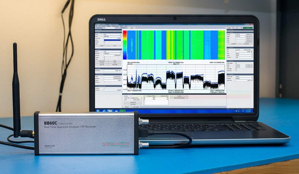 Signal Hound Software | Signal Hound