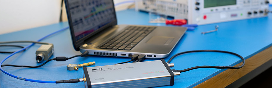 EMC Precompliance with a Real Time Spectrum Analyzer Part 2 — How PC ...