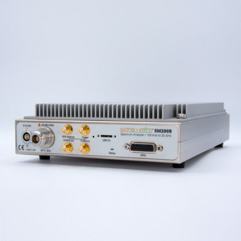 SM200B — 20 GHz Real-time Spectrum Analyzer | Signal Hound