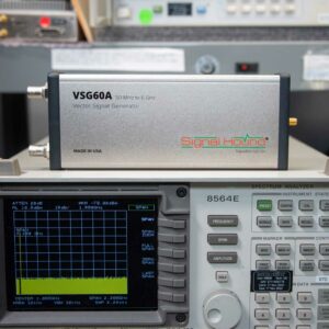 VSG60A — 6 GHz Vector Signal Generator | Signal Hound