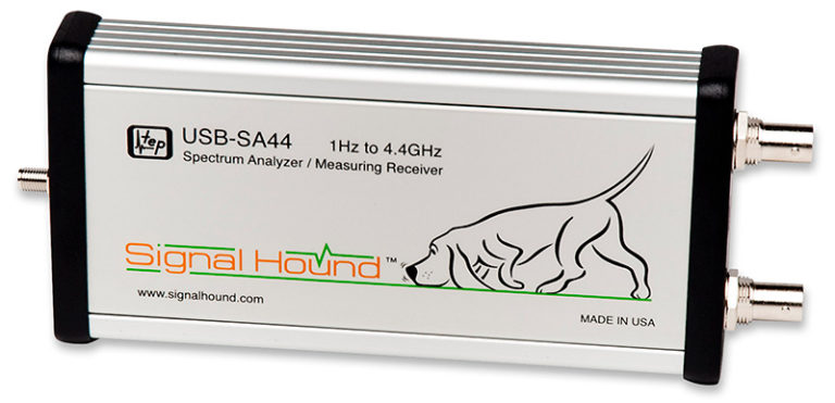 Meet the modern Signal Hound | Signal Hound