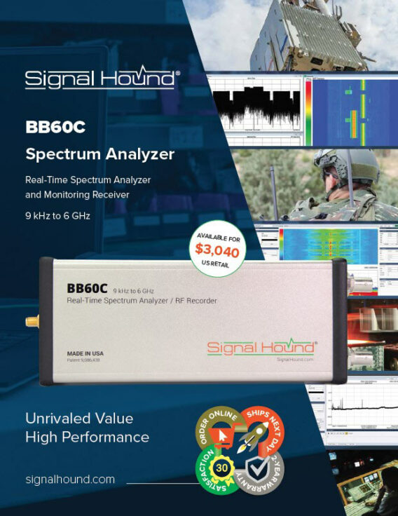 Download the BB60C Technical Overview | Signal Hound