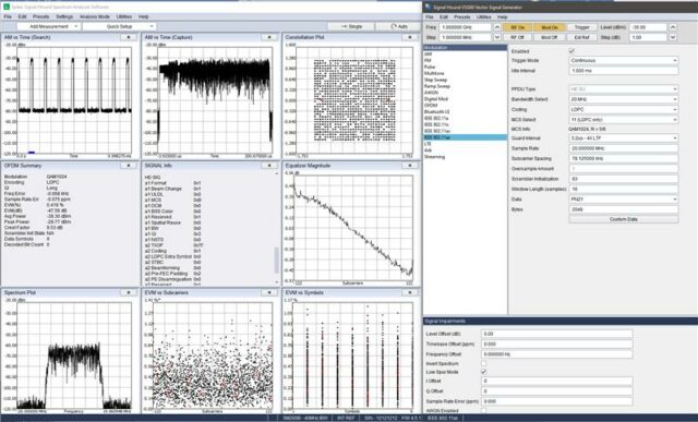 Signal Hound Software | Signal Hound