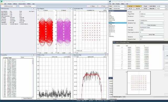 VSG60 Software | Signal Hound
