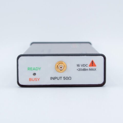 BB60D — 6 GHz Real-time Spectrum Analyzer | Signal Hound