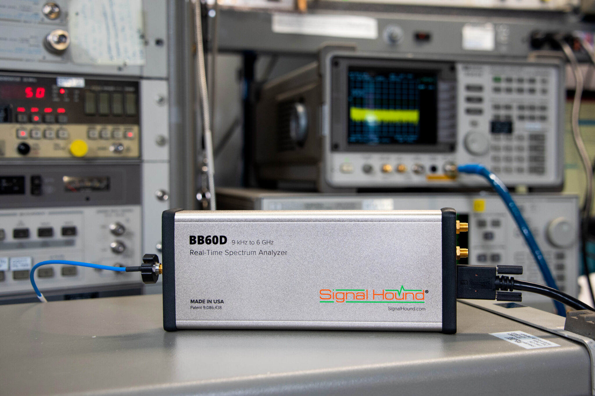 Meet the modern Signal Hound | Signal Hound