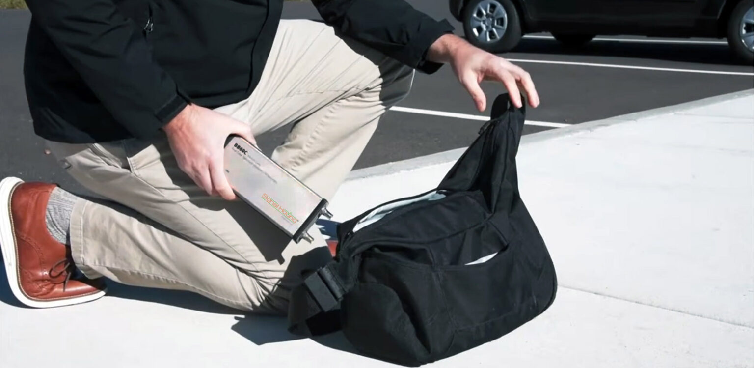 USB Spectrum Analyzers by Signal Hound