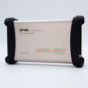 SP145 — 14.5 GHz Real-time Spectrum Analyzer | Signal Hound