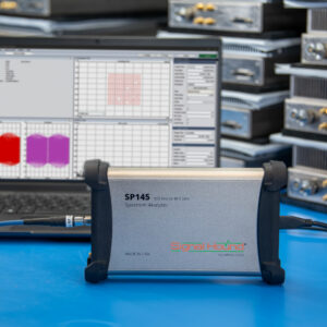 SP145 — 14.5 GHz Real-time Spectrum Analyzer | Signal Hound