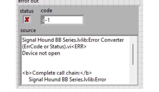 SignalHound | Signal Hound