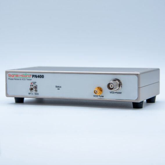 PN400 Phase Noise and VCO Test System | Signal Hound PN400 Phase Noise and VCO Test System | Signal Hound