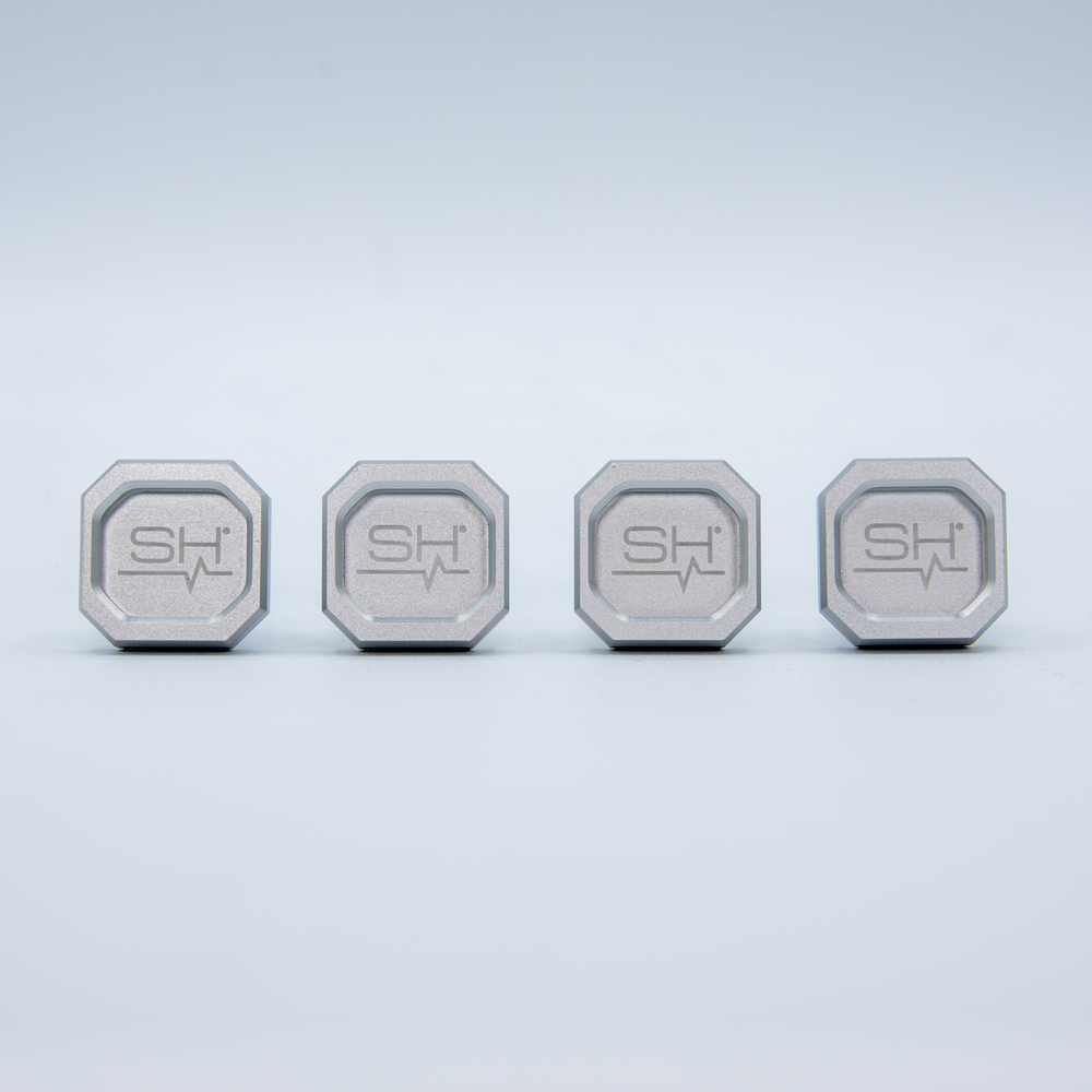 Stacking Clip Set (4) | Signal Hound