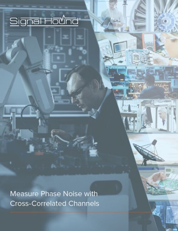 Phase Noise Measurement: A Complete Guide | Signal Hound