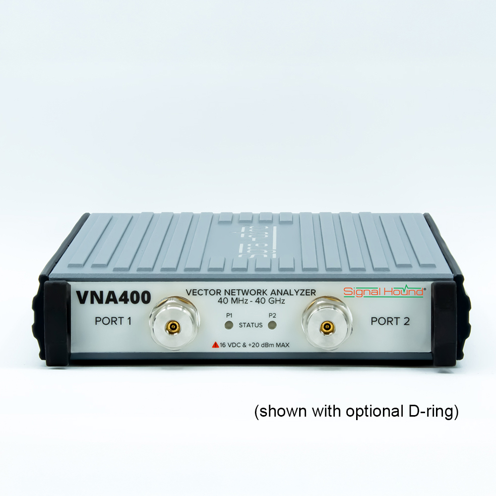 VNA400 – 40 GHz Vector Network Analyzer | Signal Hound