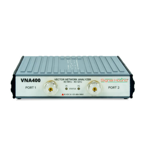 VNA400 – 40 GHz Vector Network Analyzer | Signal Hound