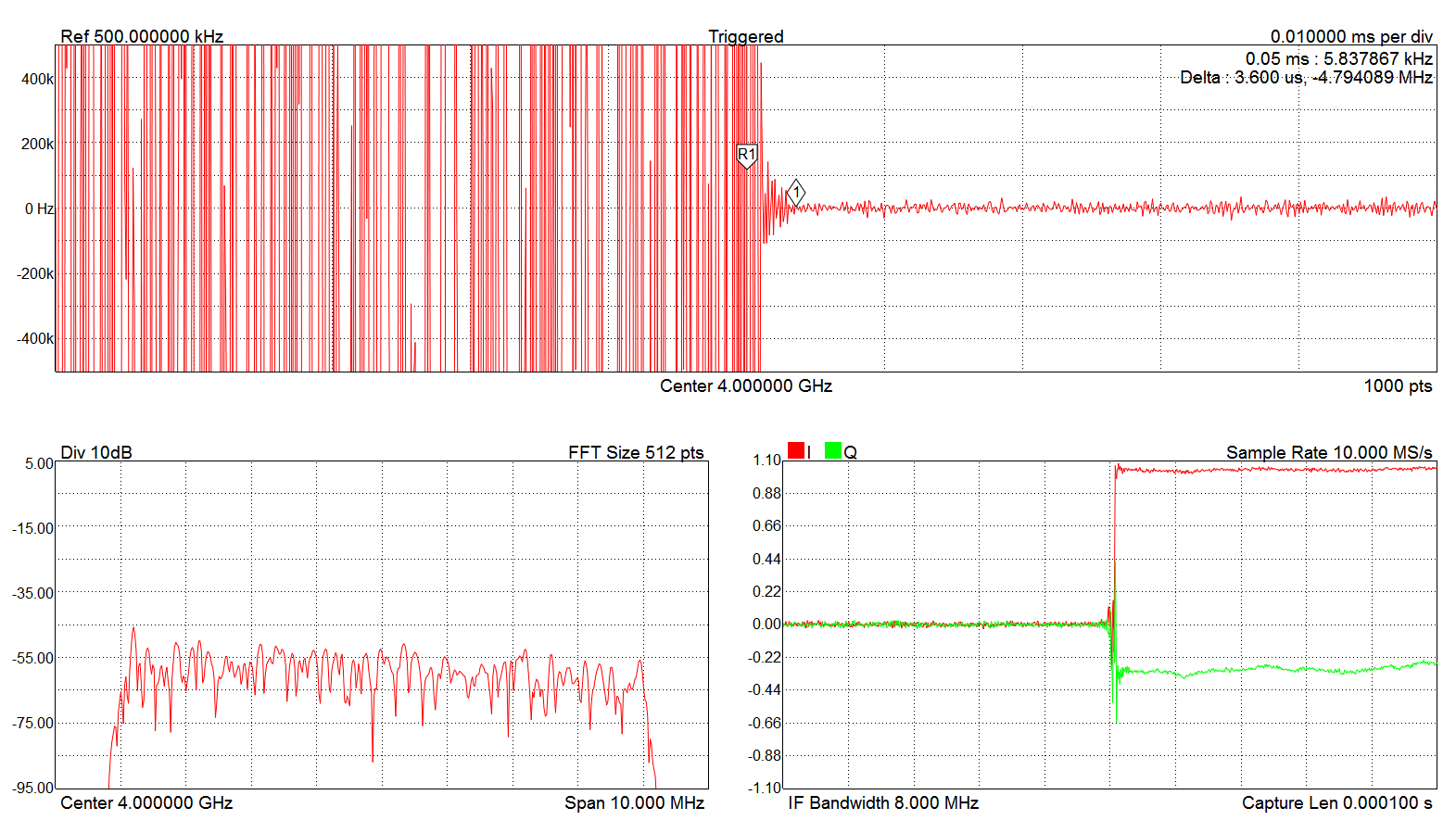 Spike Spectrum Analyzer Software | Signal Hound