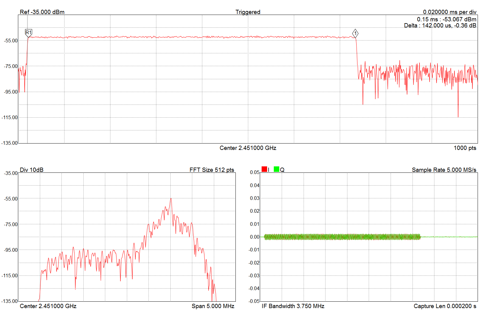 Spike Spectrum Analyzer Software | Signal Hound
