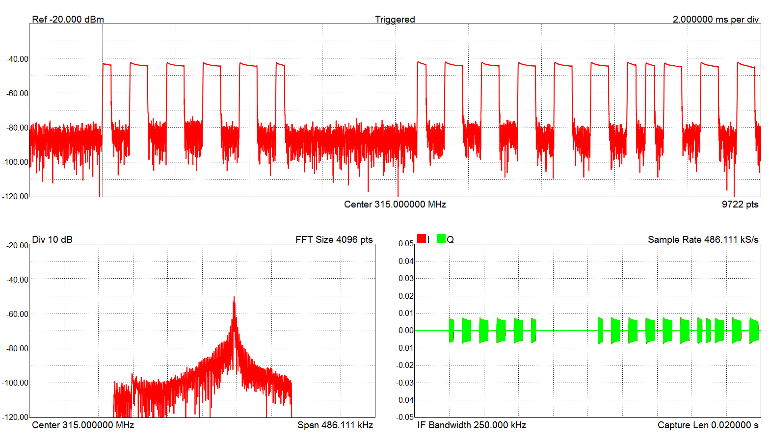 Spike Spectrum Analyzer Software | Signal Hound